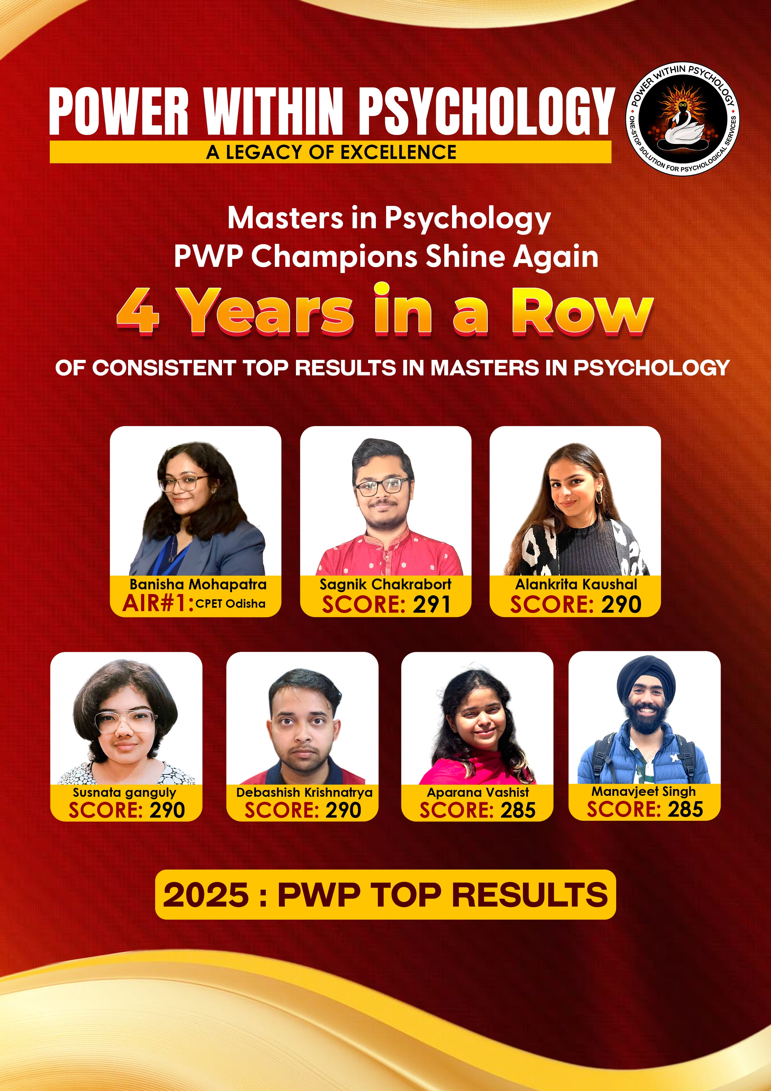 Power Within Psychology | PWP Book Store