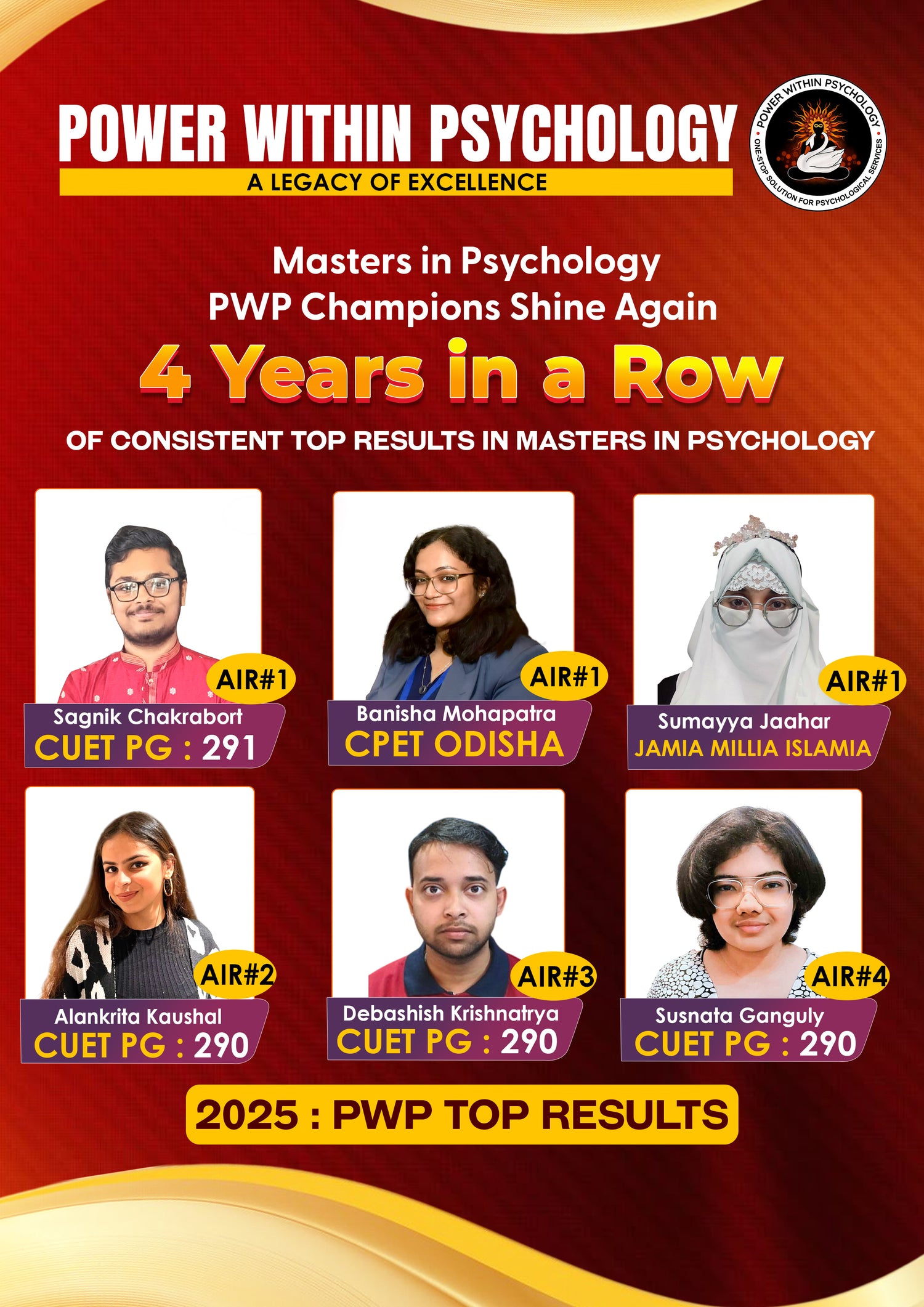 Power Within Psychology | PWP Book Store