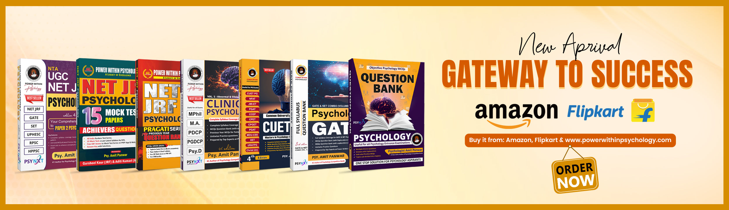 Power Within Psychology | PWP Book Store